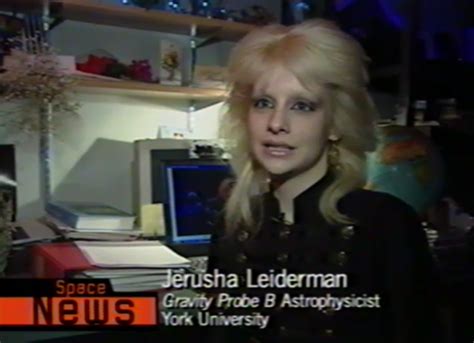 Research Jerusha Lederman