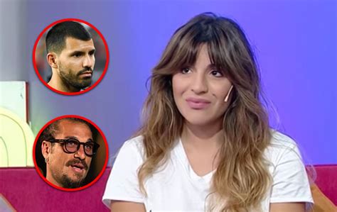 ¿dedicado Al Kun Agüero El Polémico Mensaje De Gianinna Maradona Tras