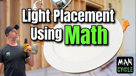 Diy Lighting Design Perfect Canless Recessed Light Placement And