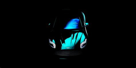 Aston Martin Teases New Db Car For May 24 Will It Be Christened The