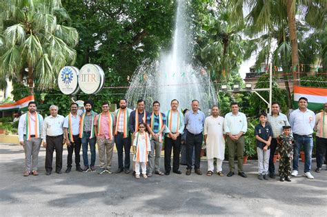 Csir Iitr Csir Indian Institute Of Toxicology Research Facebook