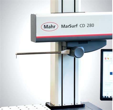 正品德国mahr马尔轮廓仪marsurf Cd 140marsurf Cd 280轮廓形状测量仪厂家 批发 价格 总代理 哪家好 无锡诺和锐