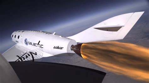 Virgin Galactic Video Shows Amazing Views Space Tourists Will See From