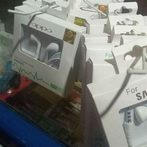 Headset Original Kumat