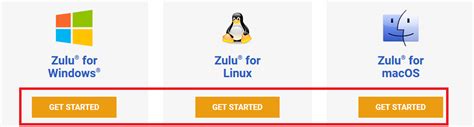Azul Zulu Openjdk 설치방법