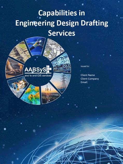 Capabilities In Engineering Design Drafting Services Pdf Building