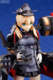 優しい笑顔とギミック満載の艤装が魅力的『艦これ』プリンツ・オイゲンがグッスマ鎮守府から堂々出撃です！ 電撃ホビーウェブ