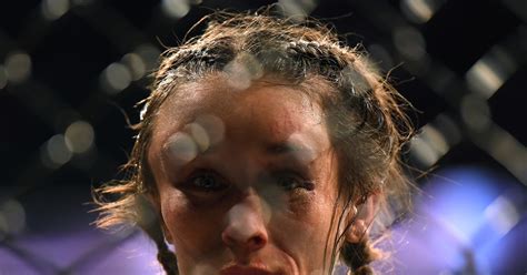 Prohíben Pelear Por Dos Meses A La Luchadora De Ufc A La Que Se Le
