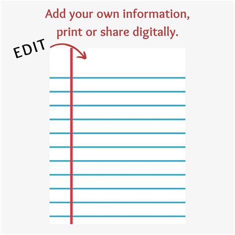 Class Rules Template Editable Class Rules Custom Class Rules Poster Teaching Templates