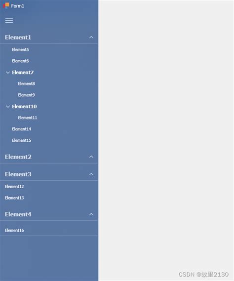 Devexpress使用fluentdesignform Csdn博客