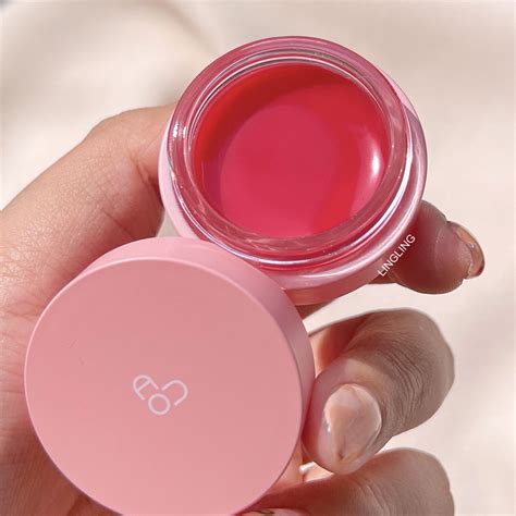 cloudysstory ꕀ on Twitter RT ling wrsc aou glowy tint balm apple