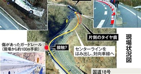 【軽井沢スキーバス転落】犠牲者は右側に集中 シートベルト着用案内なし 何が生死を分けたのか（22ページ） 産経ニュース