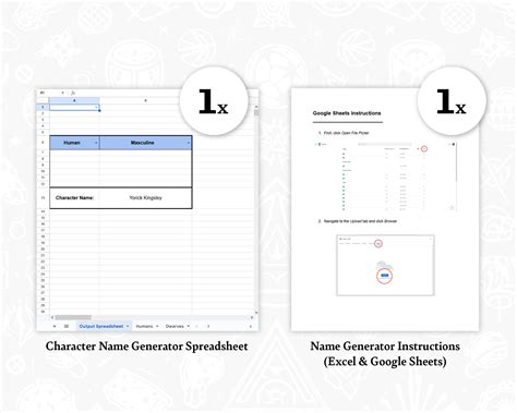 Dnd Multi Race Character Npc Name Generator E Dm Tool Instant