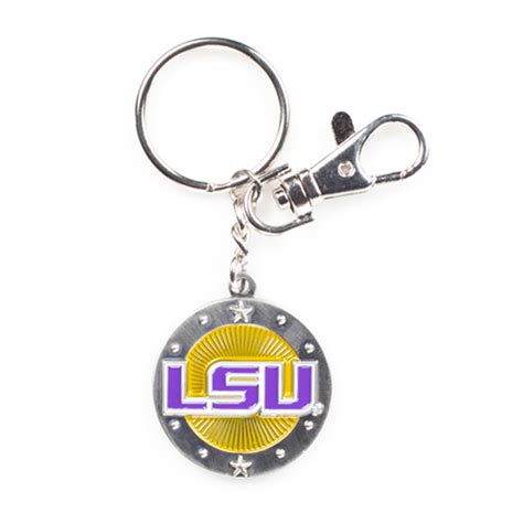 Impact Keychain Lsu Tigers Mymancave Store