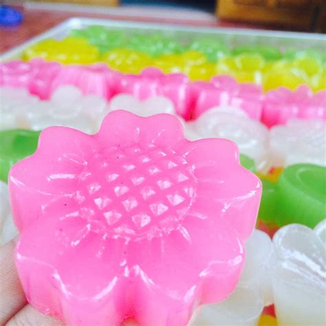 วุ้นคุนณาย วุ้นคุนณาย วุ้นแฟนซี วุ้นดอกไม้ ศรีราชา ชลบุรี