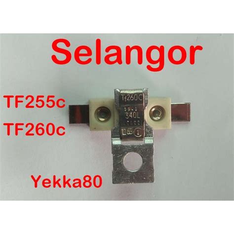 TF260 ,TF260c,TF255,TF255c,260,T260,Thermal Cut Off Switch for Philips ...