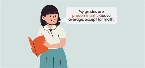 Predominant Definition