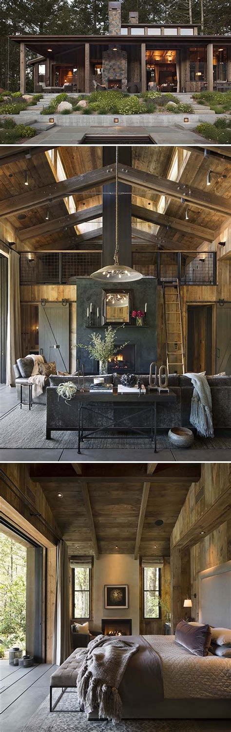 22029 Best Images About Cabins My Absolute Dream Home On Pinterest Timber Homes Cabin Porches