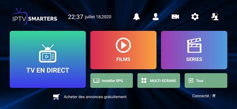 Comment Installer Iptv Smarters Sur Un Pc Windows Mac Iptvtutos Hot