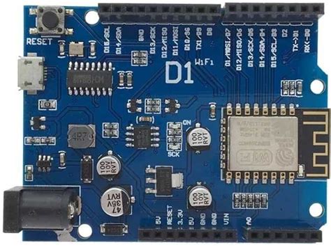 Wemos D1 R1 Esp 12 Esp8266 Wi Fi плата для разработки проектов элект 263 грн Інше