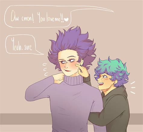 Shindeku Pictures Hitoshi X Izuku Shinso X Miyadori You Love Him