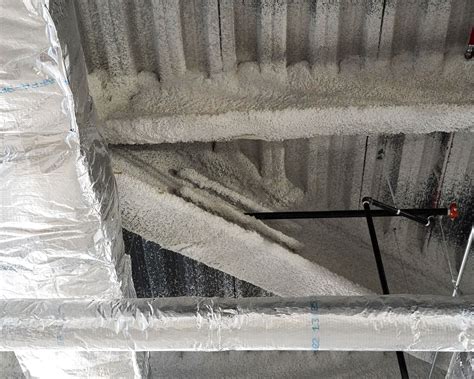 Spray Fireproofing Anning Johnson Company