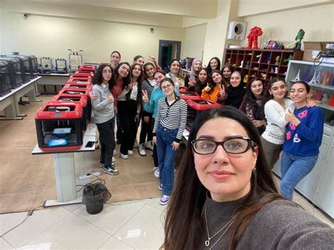 Parvana Y On Linkedin Steam Training👩🏻‍💻