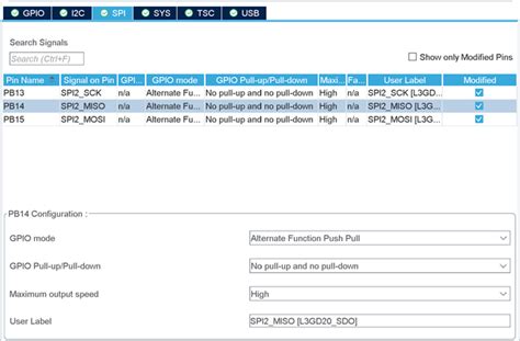 ads7953 unable to read out an ads7953 with a stm32f072 altough it