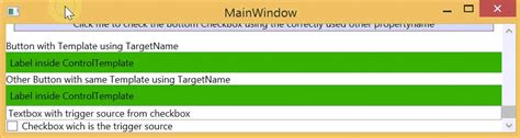 Wpf Custom Visualization Part 2 Of Some Triggers Codeproject