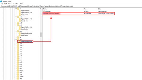 Microsoft Windows 10 How To Reset File Association With App Program