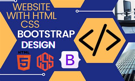 build a responsive web using html css bootstrap by asad sardar fiverr