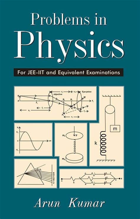 Problems In Physics For Jee Iit And Equivalent Examinations Arun Kumar 9788126921201 Amazon