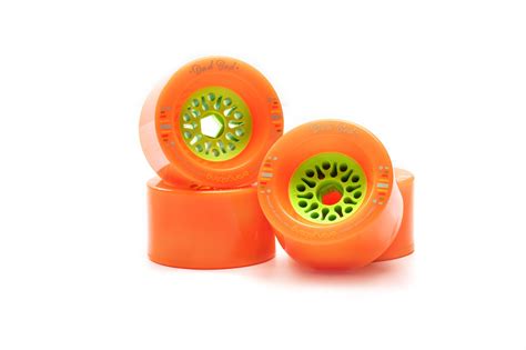 Orangatang Dad Bod 105mm Street Wheels Evolve Skateboards New Zealand