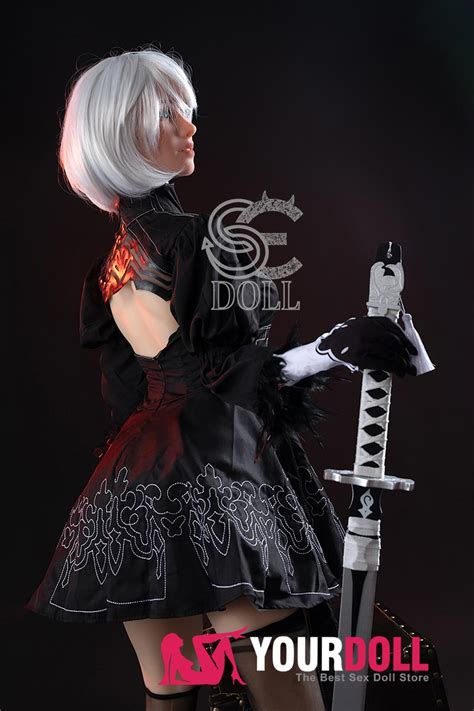 163cm 5ft4 E Cup Adult Robot Sex Doll Natalie Your Doll