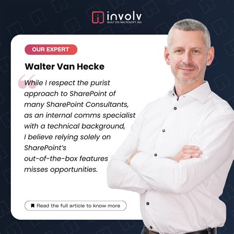 involv 🎯 are you sticking with sharepoint ootb to save costs here s
