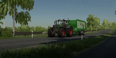 FS22 Shader V1 1 Farming Simulator 19 17 15 Mod
