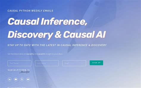 Aleksander Molak On Linkedin Causal Python Your Go To Resource For Learning About Causality