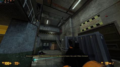Black Mesa Hl1 Remake Youtube