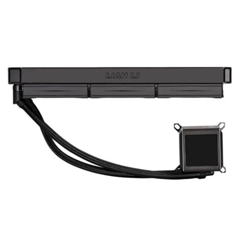 LIAN LI Galahad II LCD 360 vs ARCTIC Freezer 36 A-RGB CPU Cooler ...