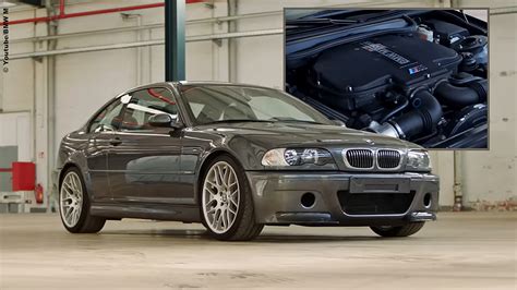 BMW M3 E46 - autobild.de