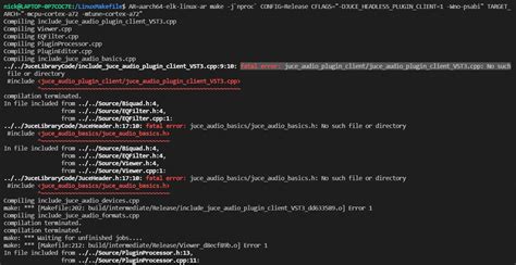 Elk Audio Rpi3 Toolchain Elk Audio Os Elk Audio Forum