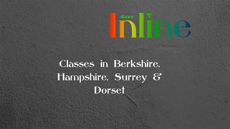 Inline Dance Classes