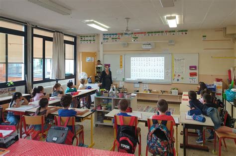 Pineuilh Une rentrée avec le sourire