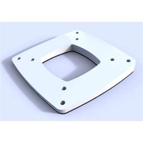 Scanstrut Base Wedge For Open Array 4 Deg WD OPNARY 01 Defender