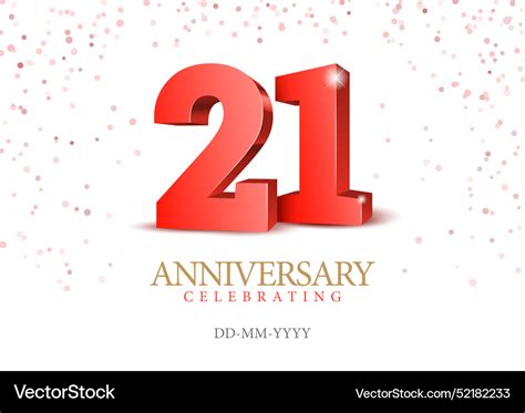 Number 21 Vector Images Over 2 700