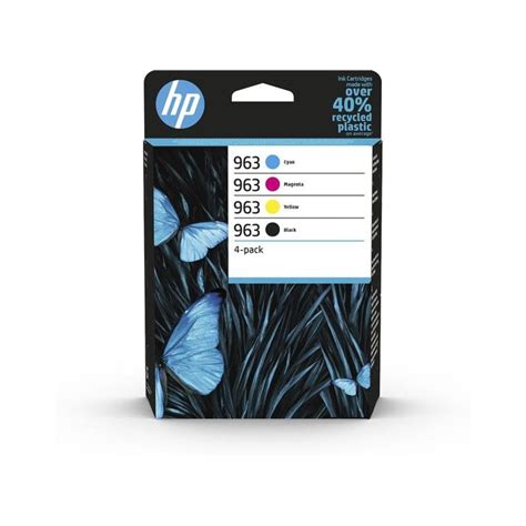 Shop Hp Standard Capacity Ink Cartridge Combo Pack For Officejet Pro Series Miscellaneous
