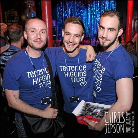 Alex Causton On Linkedin Living In London And Interested In Sexual Health The Terrence Higgins