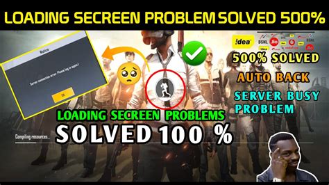 How To Get Pubg Mobile Lite Loading Problem Pubg Mobile Lite Screen Loading Problem Solved 2023