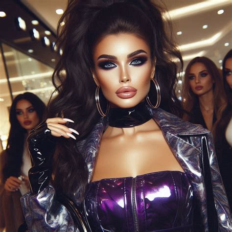 Purple Passion By Abubblentime On Deviantart