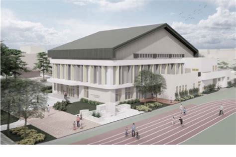 中市文昌國小多功能活動中心開工 文教新聞｜國立教育廣播電臺